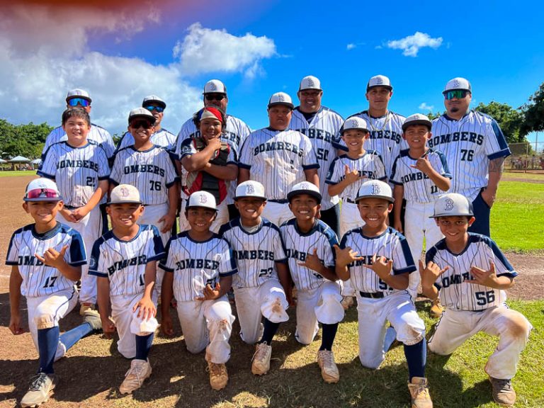 Hawaii Baseball Association - HiBA - Independent Baseball League for ...
