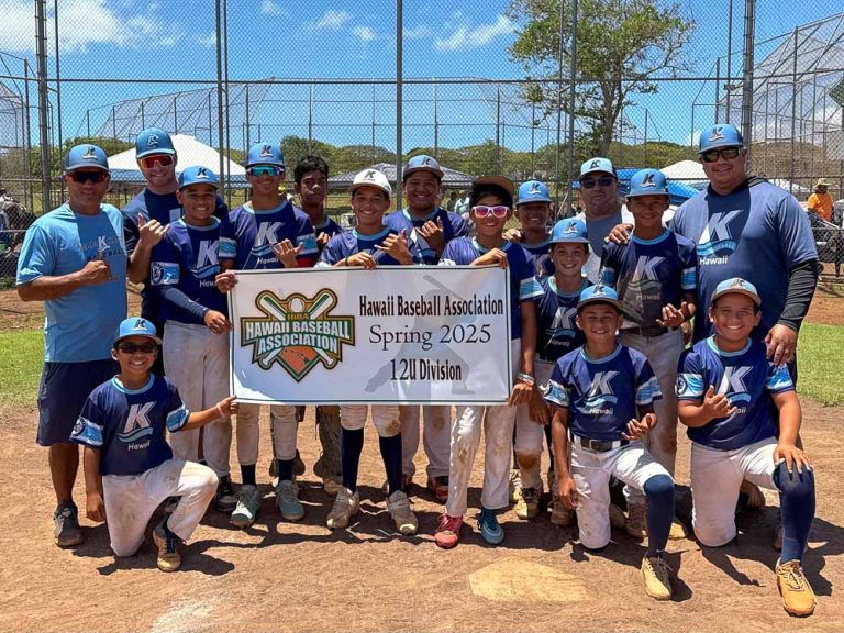 Hawaii Baseball Association – HiBA – Independent Baseball League for ...
